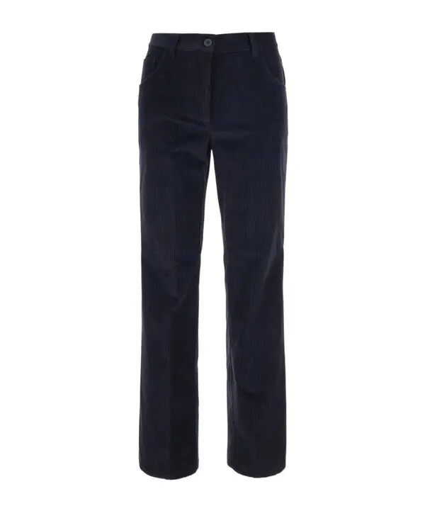 SEMICOUTURE Straight-leg Casual Trousers