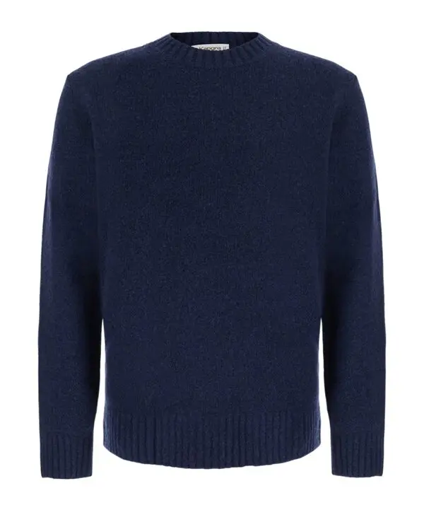 KANGRA Long-sleeve Crew-neck Sweater