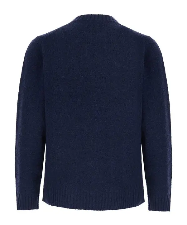 KANGRA Long-sleeve Crew-neck Sweater