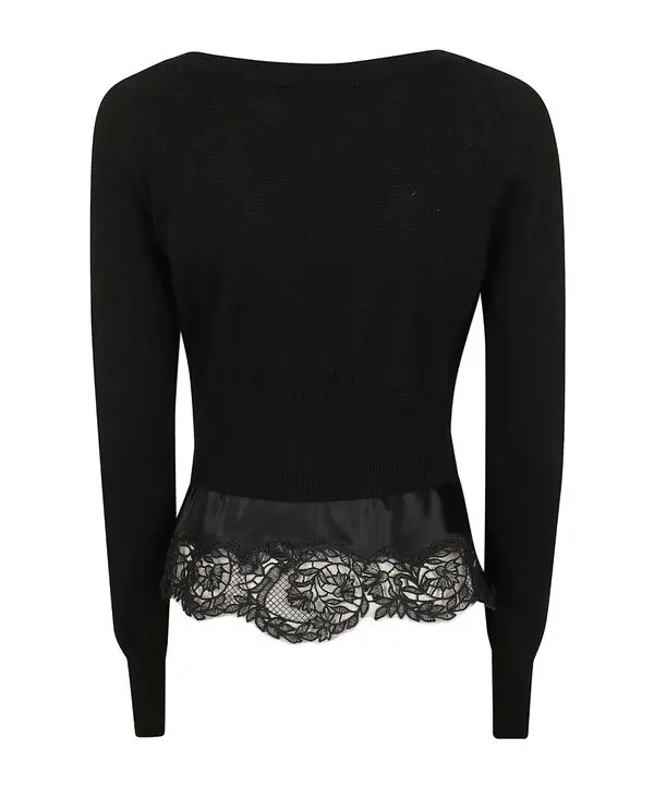 Ermanno Scervino Long-sleeve Cardigan