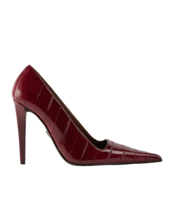 GIUSEPPE ZANOTTI High Desire Pointed Toe Pumps