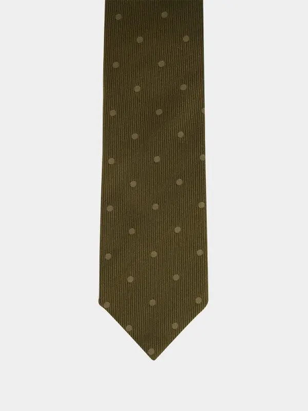 TOM FORD Logo Tie