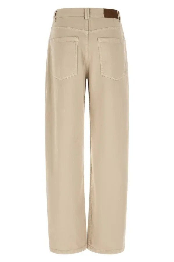 Brunello Cucinelli Multi-pocket Jeans