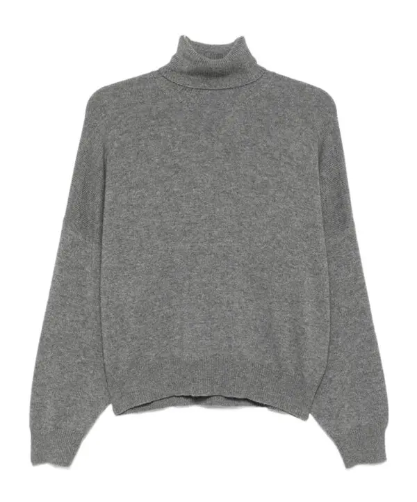 Brunello Cucinelli Roll-neck Sweater
