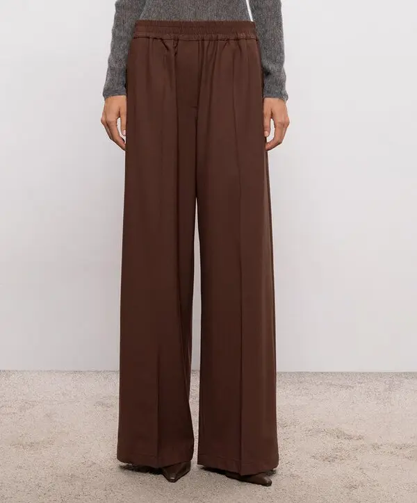 Brunello Cucinelli Palazzo Pants