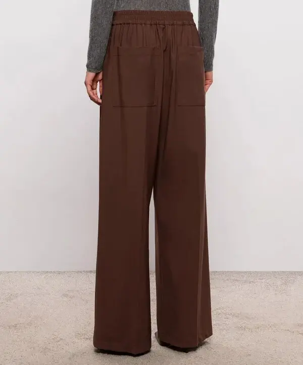 Brunello Cucinelli Palazzo Pants