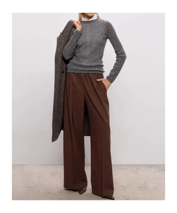 Brunello Cucinelli Palazzo Pants