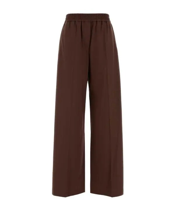 Brunello Cucinelli Elastic Waist Casual Pants