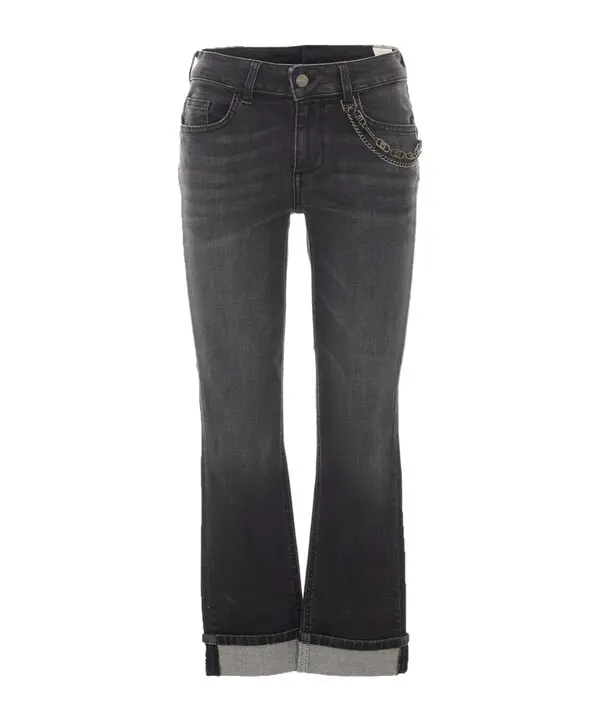 Liu Jo Casual Trousers With Belt Loops
