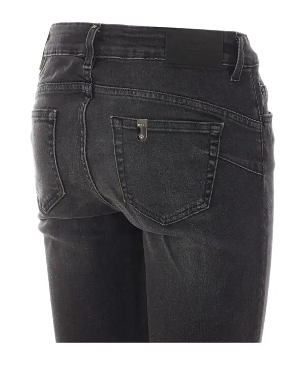 Liu Jo Monroe Straight-leg Jeans