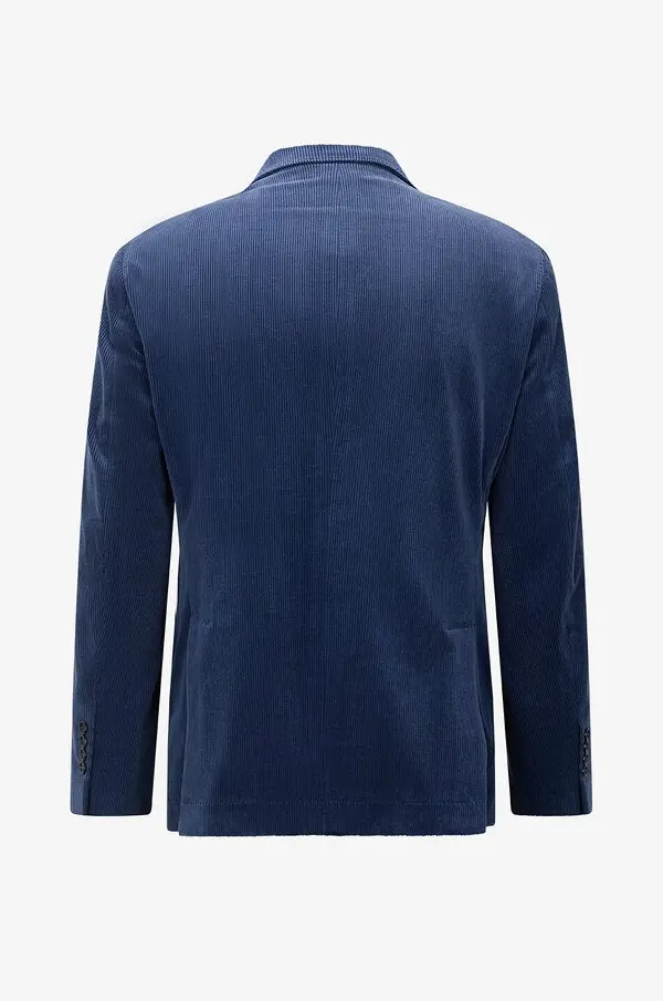 Brunello Cucinelli Long-sleeved Suit Jacket