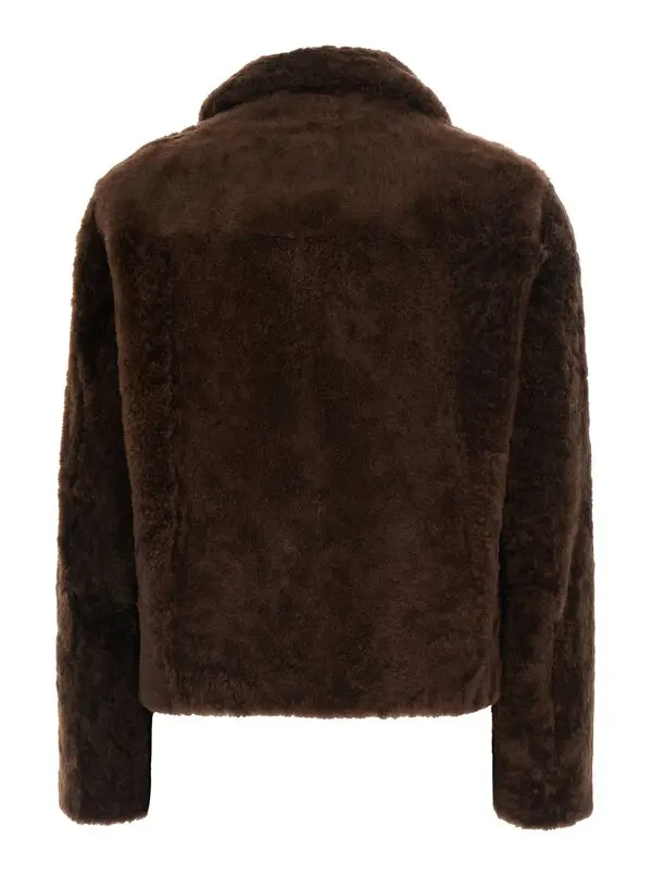Brunello Cucinelli Long-sleeve Casual Jacket