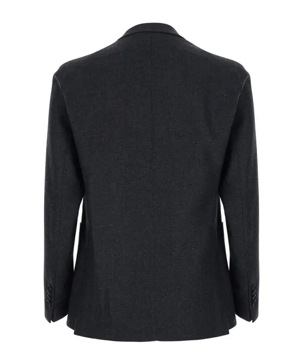 Tagliatore Double-breasted Casual Jacket