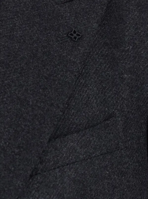 Tagliatore Double-breasted Casual Jacket