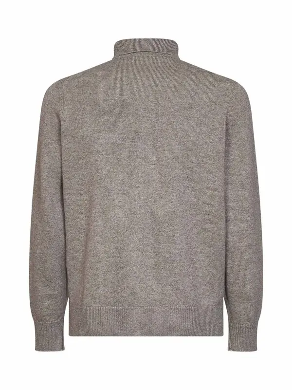Brunello Cucinelli Long-sleeve Knit Top