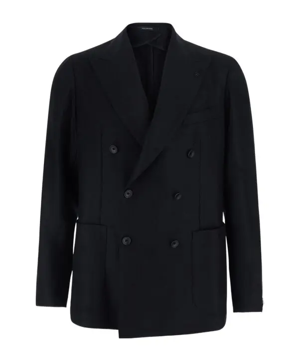 Tagliatore Monte Carlo Double-breasted Jacket