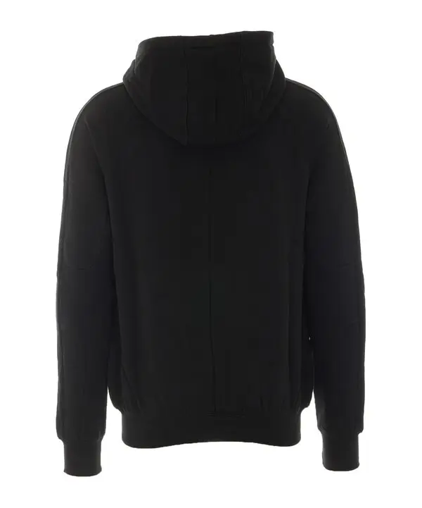 THOM KROM Zip-up Hoodie