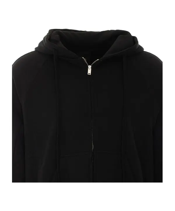 THOM KROM Zip-up Hoodie