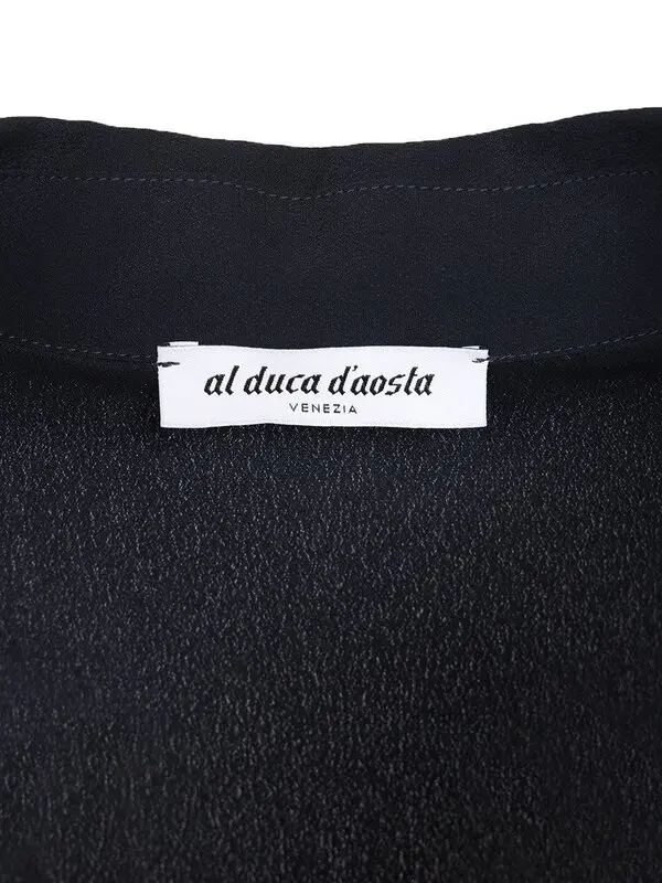 AL DUCA DAOSTA 1902 Long-sleeved Tunic