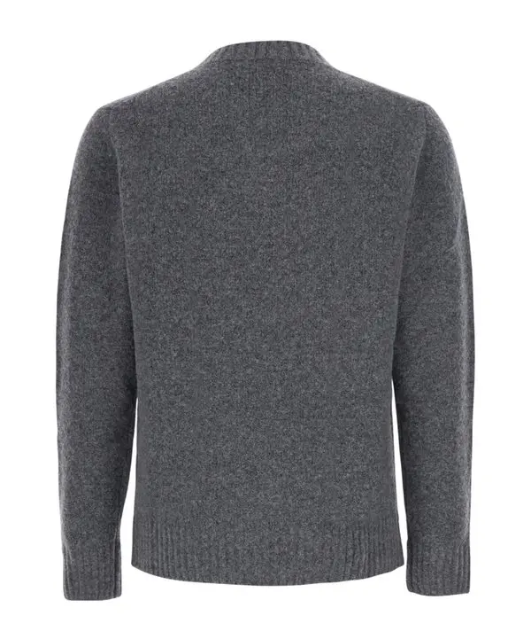 KANGRA Long-sleeve Crew-neck Sweater