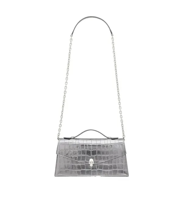 Alexander McQueen Skull Top Handle