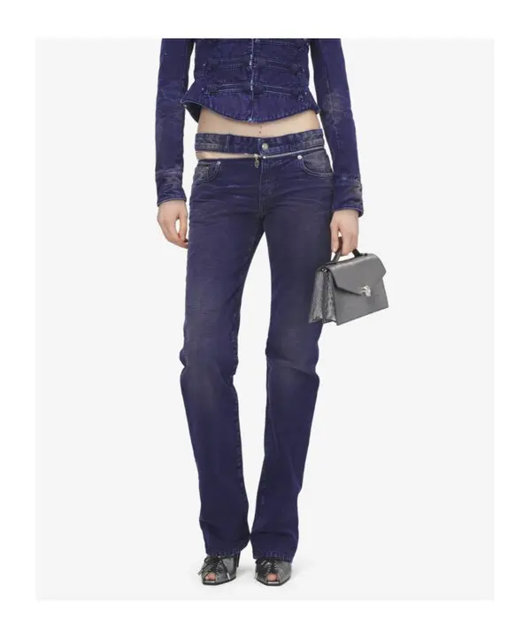 Alexander McQueen Skull Top Handle