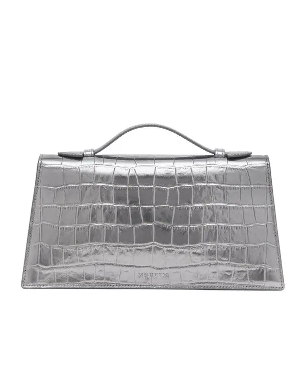 Alexander McQueen Skull Top Handle