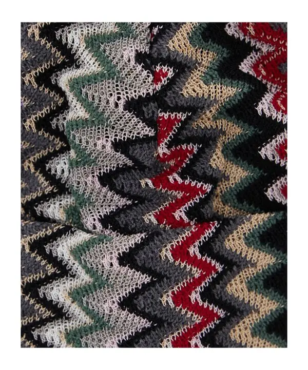 Missoni Striped Hat