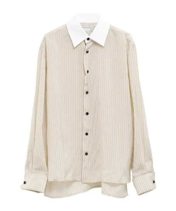 Bottega Veneta Long-sleeved Shirt