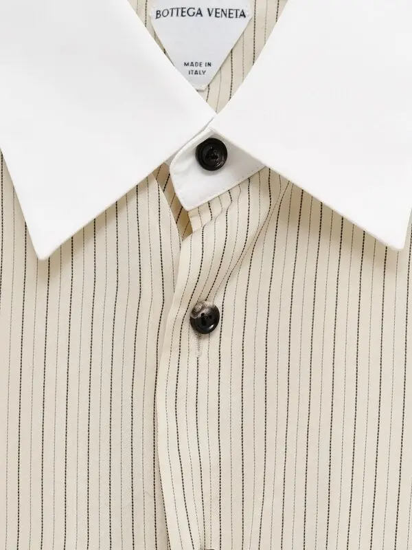 Bottega Veneta Long-sleeved Shirt