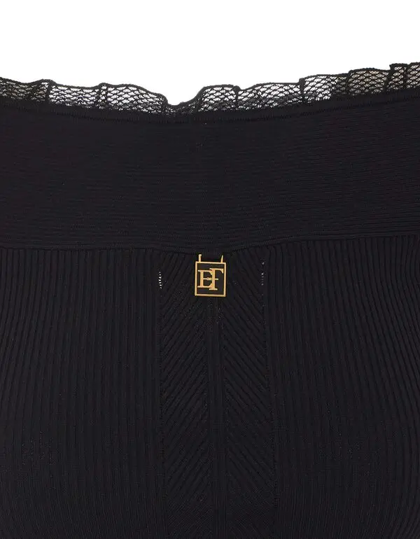 Elisabetta Franchi Sleeveless Top