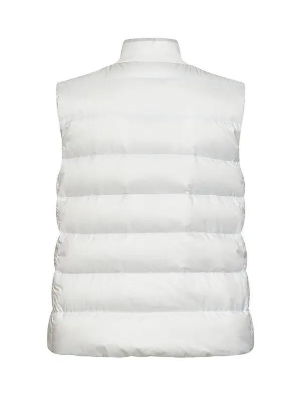 Brunello Cucinelli Sleeveless Padded Jacket