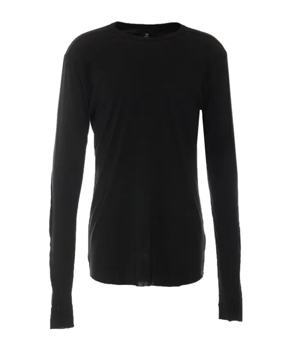THOM KROM Crew-neck Knit Top