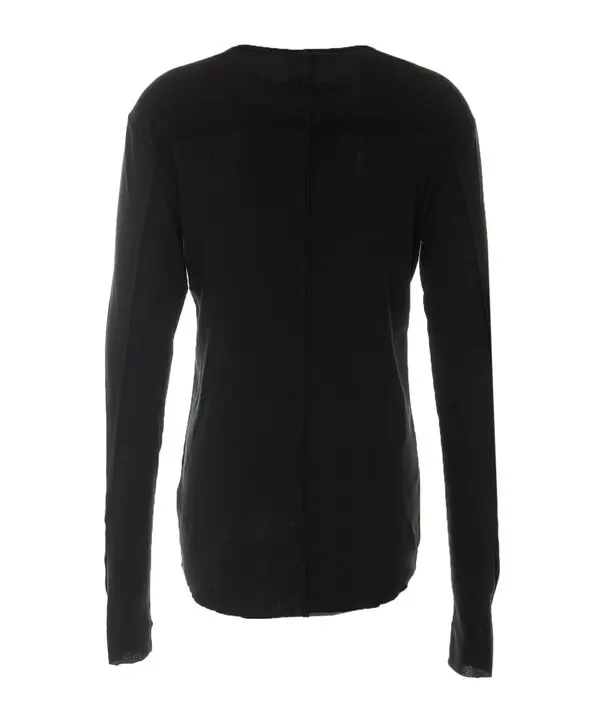 THOM KROM Crew-neck Knit Top
