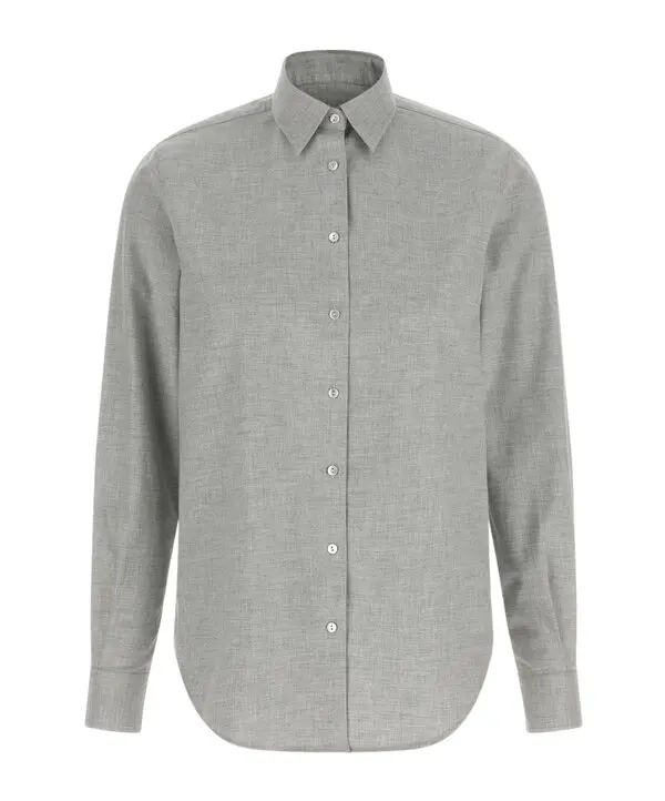 XACUS Marta Flannel Shirt