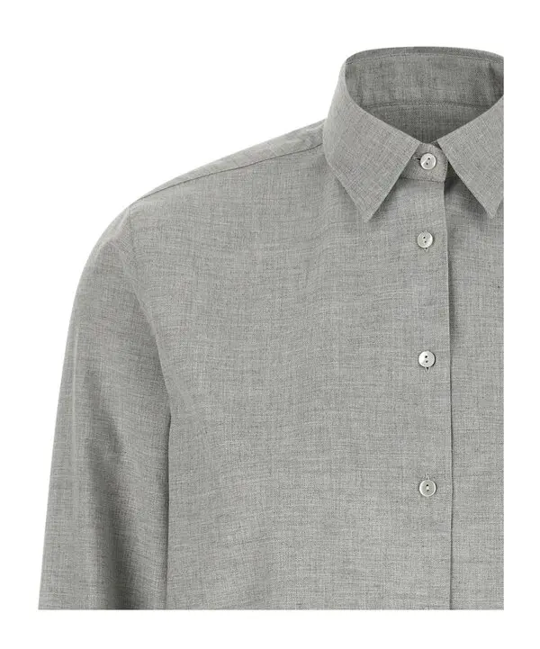 XACUS Marta Flannel Shirt