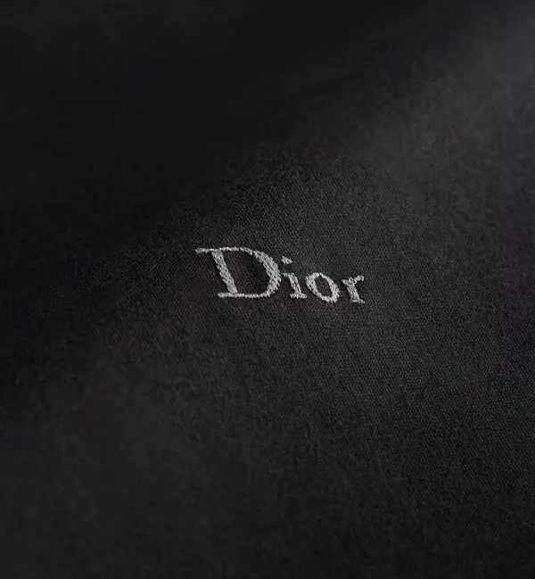 Dior Short-sleeved T-shirt - Black