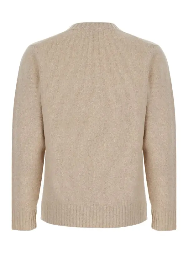 KANGRA Long-sleeved Crew-neck Shirt
