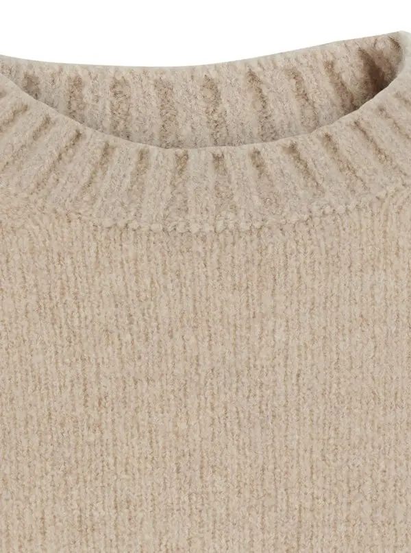 KANGRA Long-sleeved Crew-neck Shirt