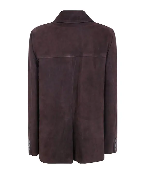 SEMICOUTURE Utility Jacket
