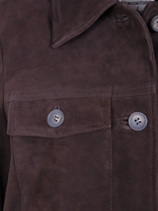 SEMICOUTURE Utility Jacket