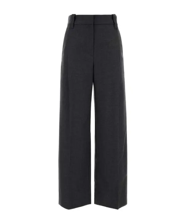Brunello Cucinelli Casual Pants With Belt Loops