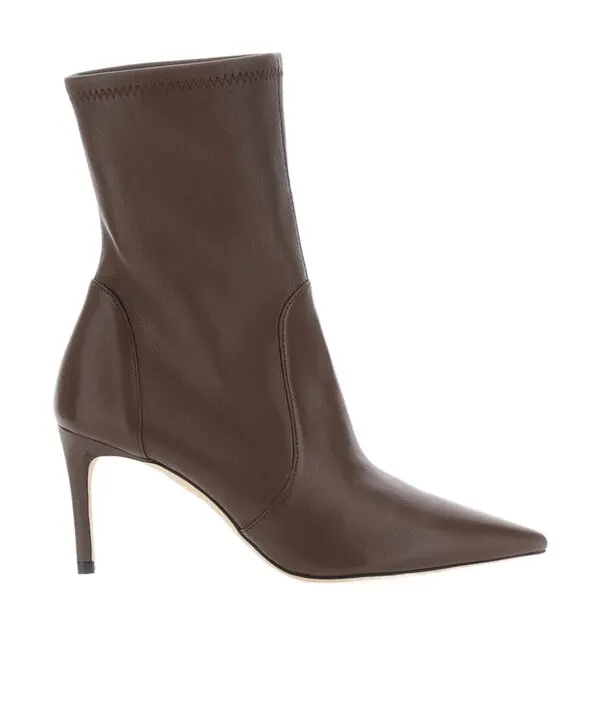STUART WEITZMAN High-heeled Ankle Boots