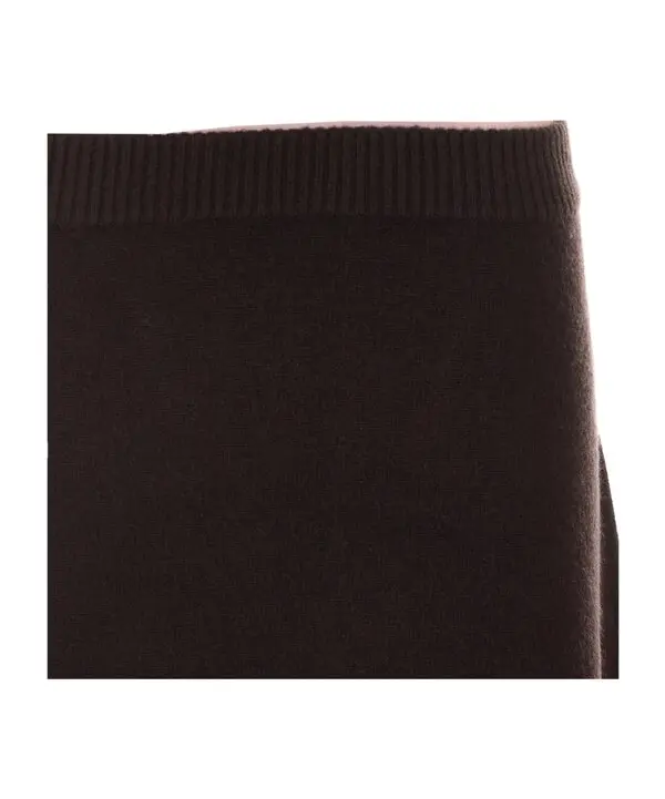 Pinko Elastic-waist Skirt