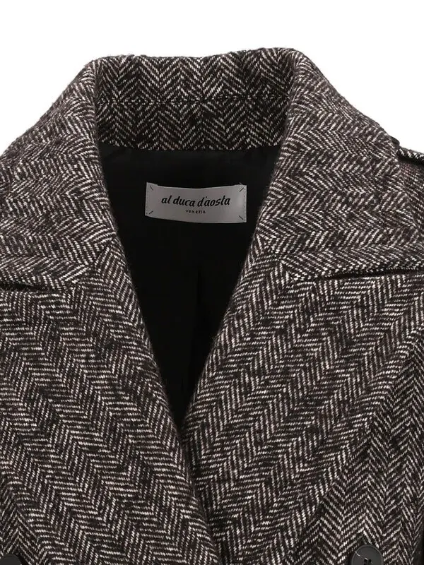 AL DUCA DAOSTA 1902 Double-breasted Coat