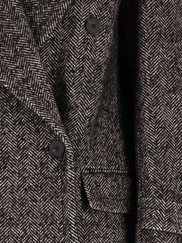 AL DUCA DAOSTA 1902 Double-breasted Coat