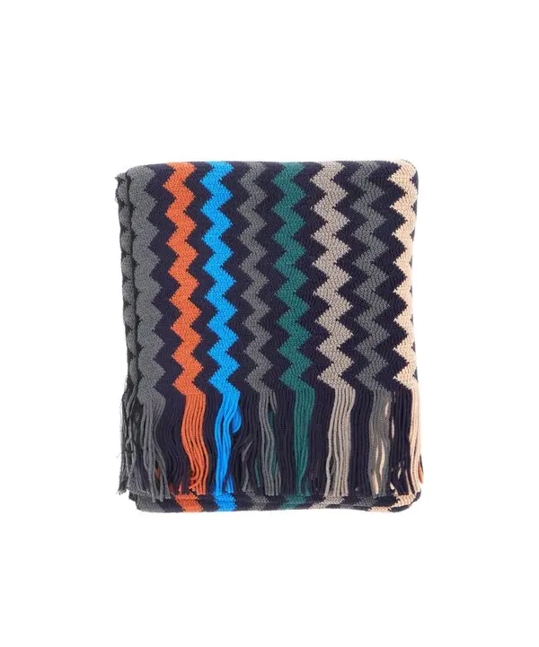 Missoni Tasseled Scarf