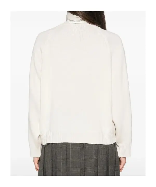 Brunello Cucinelli Long-sleeve Knit Top