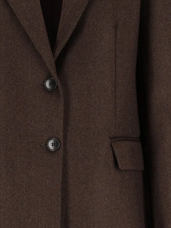 AL DUCA DAOSTA 1902 Straight Coat