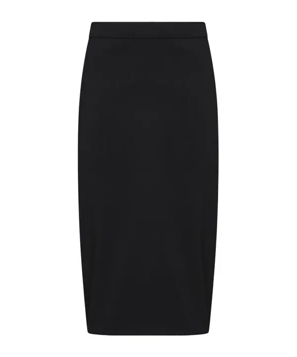 Co Straight-cut Pencil Skirt